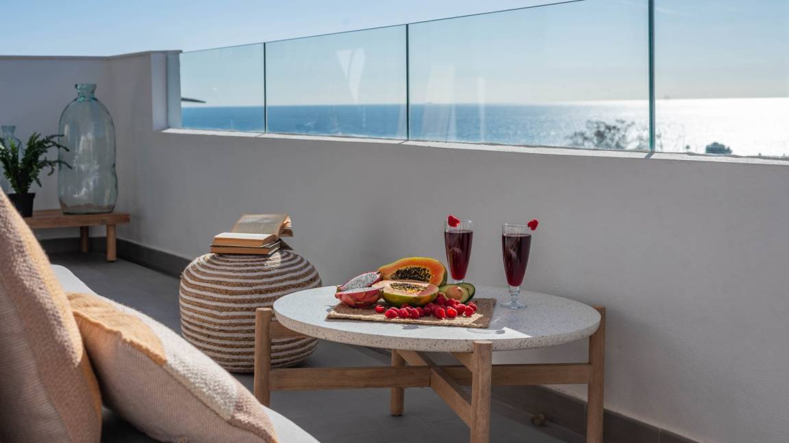 90 M² Ferienhaus ∙ 3 Schlafzimmer ∙ 6 Gäste - Rincón de la Victoria