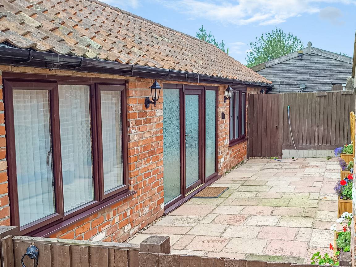 Cottage ∙ 1 Bedroom ∙ 2 Guests - Sutton on Sea