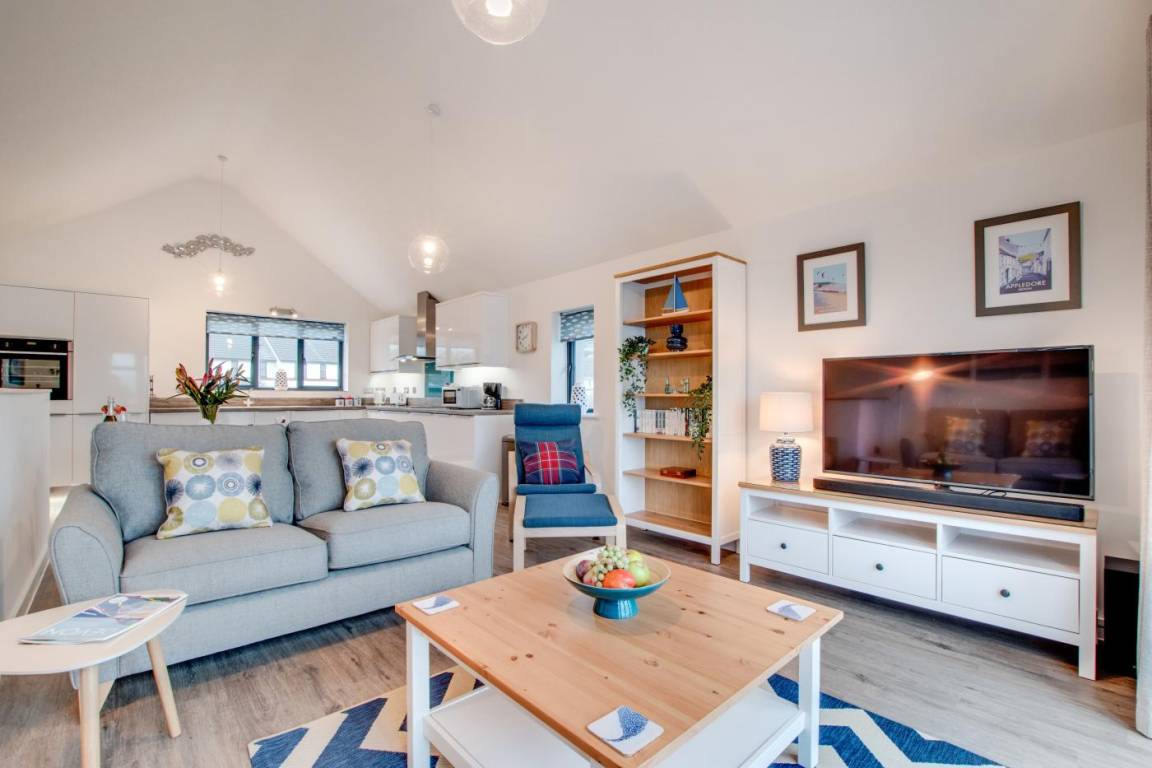 Cottage ∙ 2 Bedrooms ∙ 4 Guests - Appledore