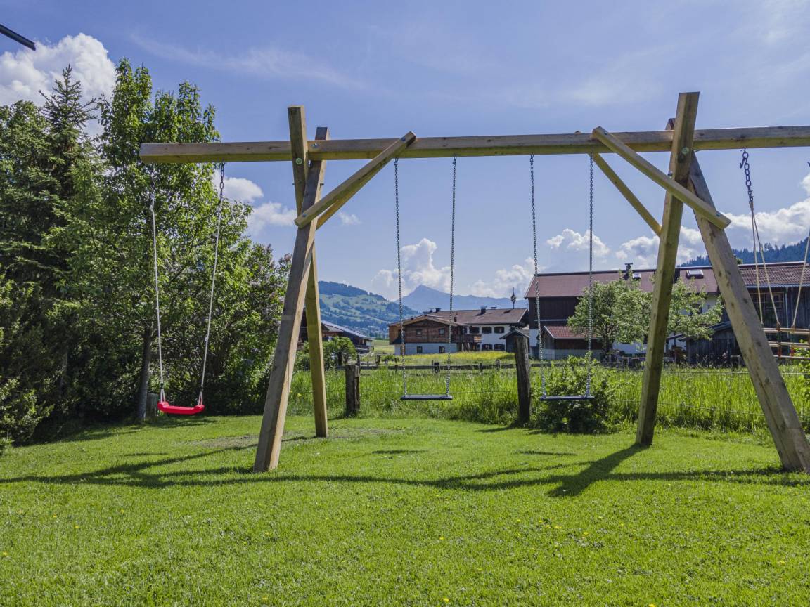 51 M² Ferienwohnung ∙ 2 Schlafzimmer ∙ 5 Gäste - Brixen im Thale