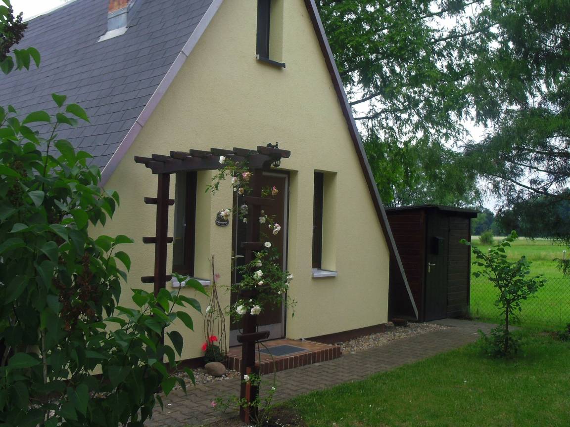 45 M² Ferienhaus ∙ 1 Schlafzimmer ∙ 3 Gäste - Brandenburg