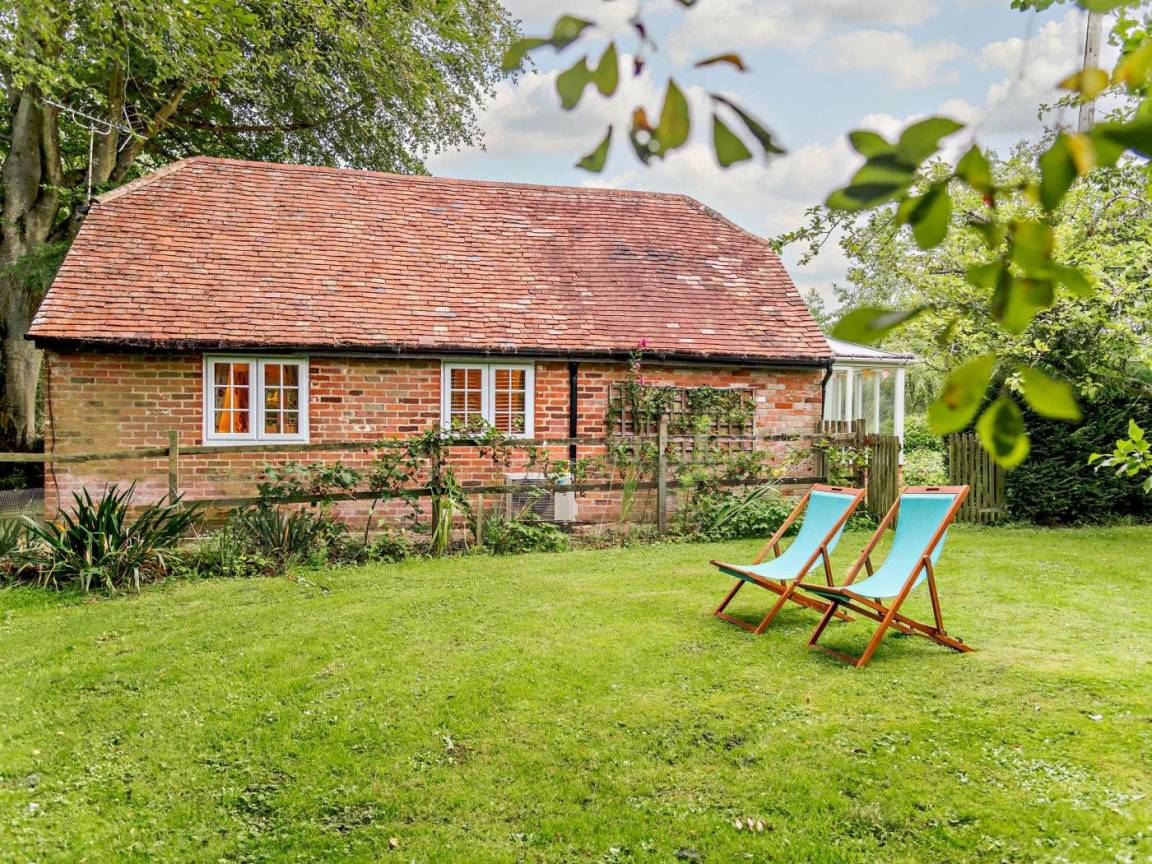 Huis ∙ 1 Slaapkamer ∙ 2 Gasten - Fordingbridge