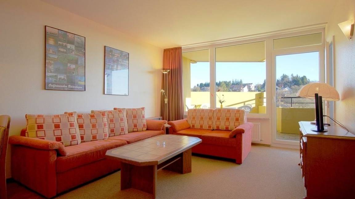 49 M² Appartamento Vacanza ∙ 2 Camere Da Letto ∙ 3 Ospiti - Braunlage