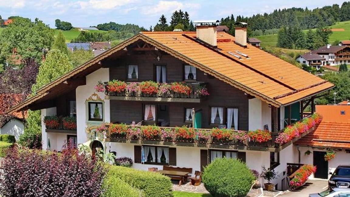 22 M² Ferienwohnung ∙ 1 Schlafzimmer ∙ 2 Gäste - Bad Bayersoien