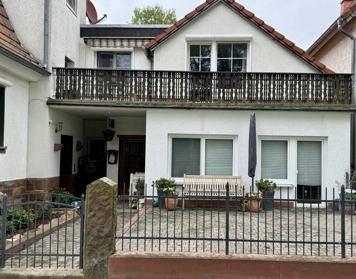 50 M² Appartement ∙ 1 Chambre ∙ 4 Personnes - Fulda