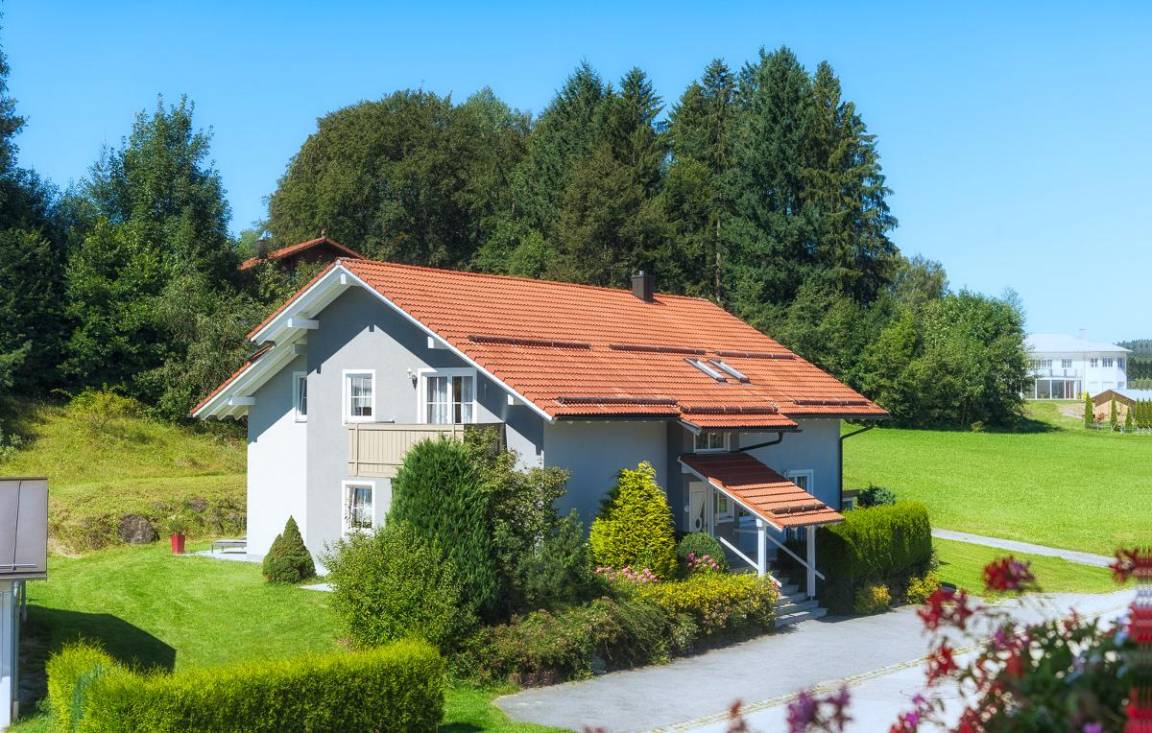 45 M² Ferienwohnung ∙ 2 Schlafzimmer ∙ 3 Gäste - Grafenau