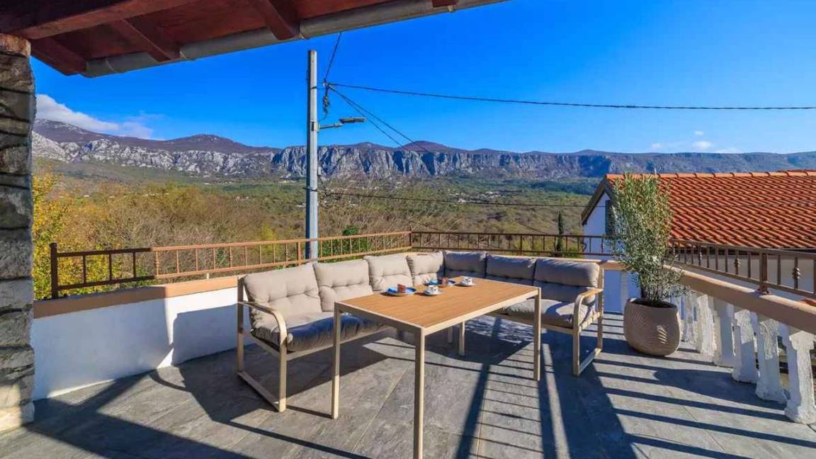 80 M² Casa ∙ 2 Quartos ∙ 4 Hóspedes - Crikvenica