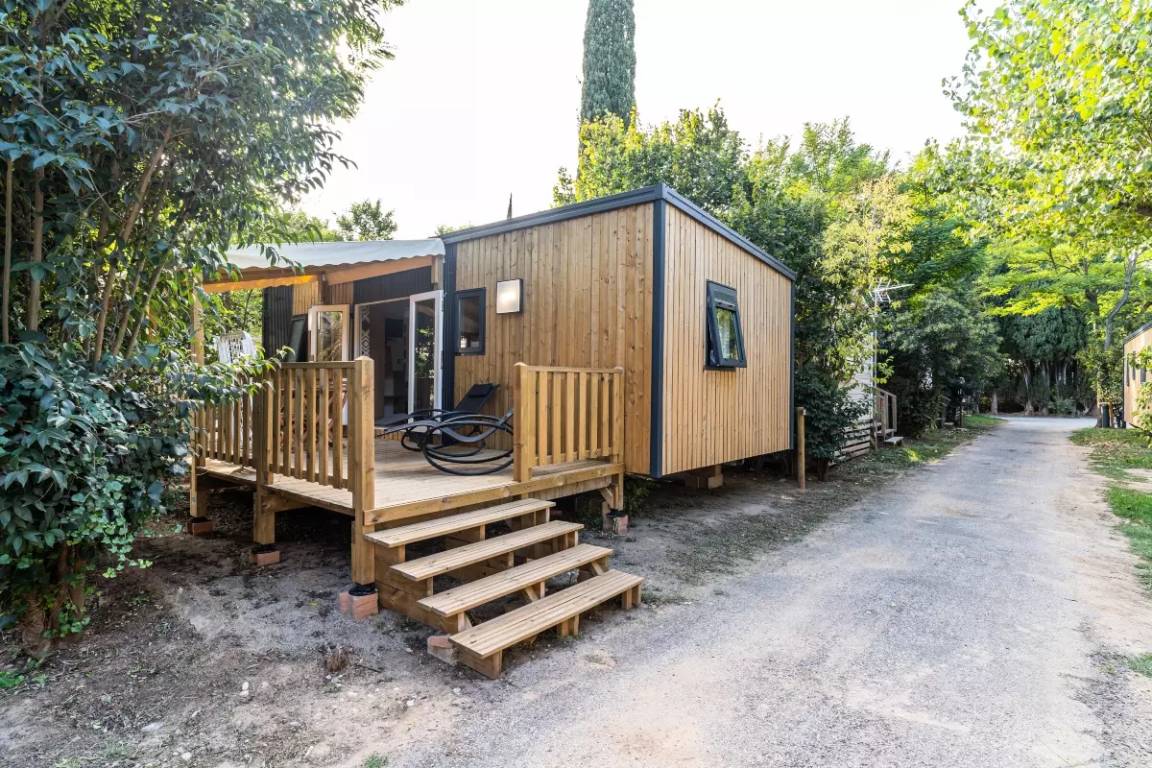 32 M² Mobil-home ∙ 2 Chambres ∙ 4 Personnes - Saint-Raphaël