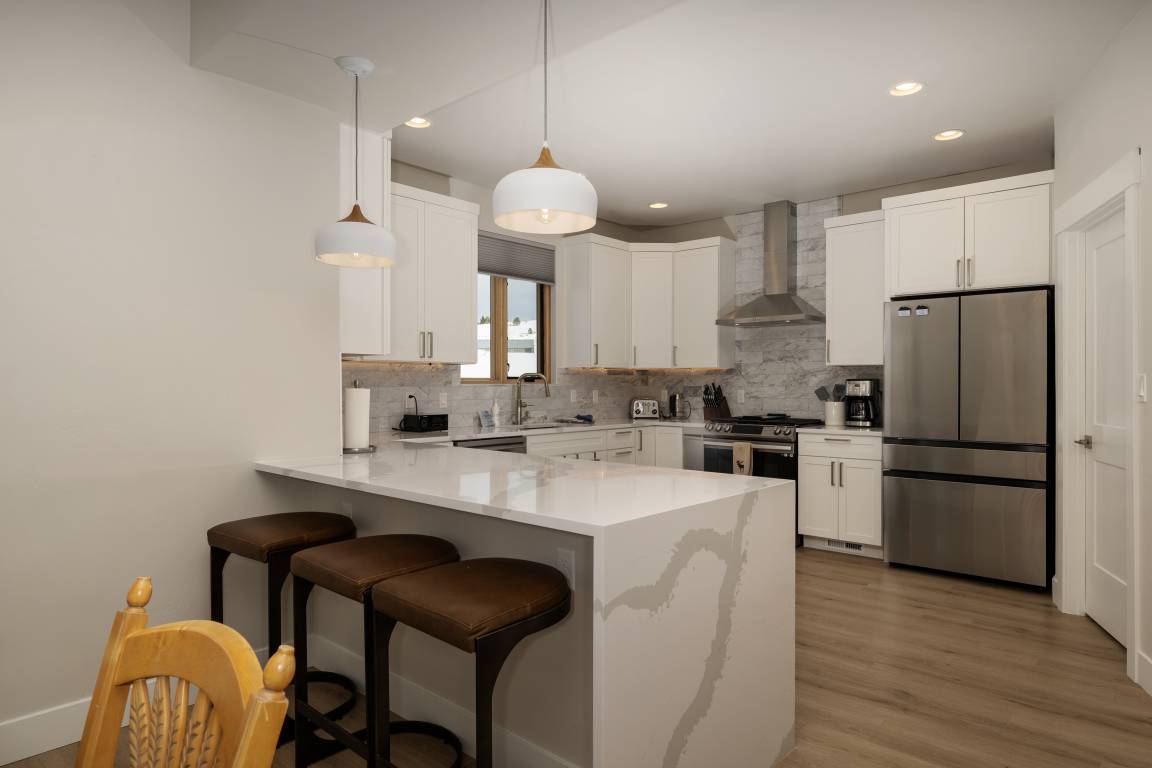 243 M² Cabin ∙ 4 Bedrooms ∙ 11 Guests - Granby, CO