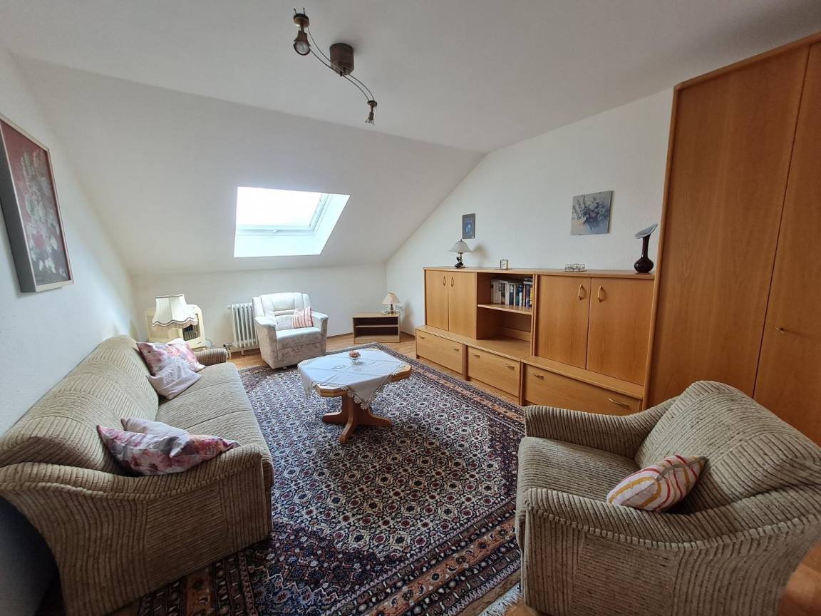 60 M² Ferienwohnung ∙ 1 Schlafzimmer ∙ 3 Gäste - Pocking