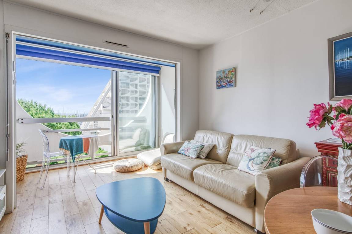 46 M² Apartment ∙ 1 Bedroom ∙ 2 Guests - La Grande-Motte