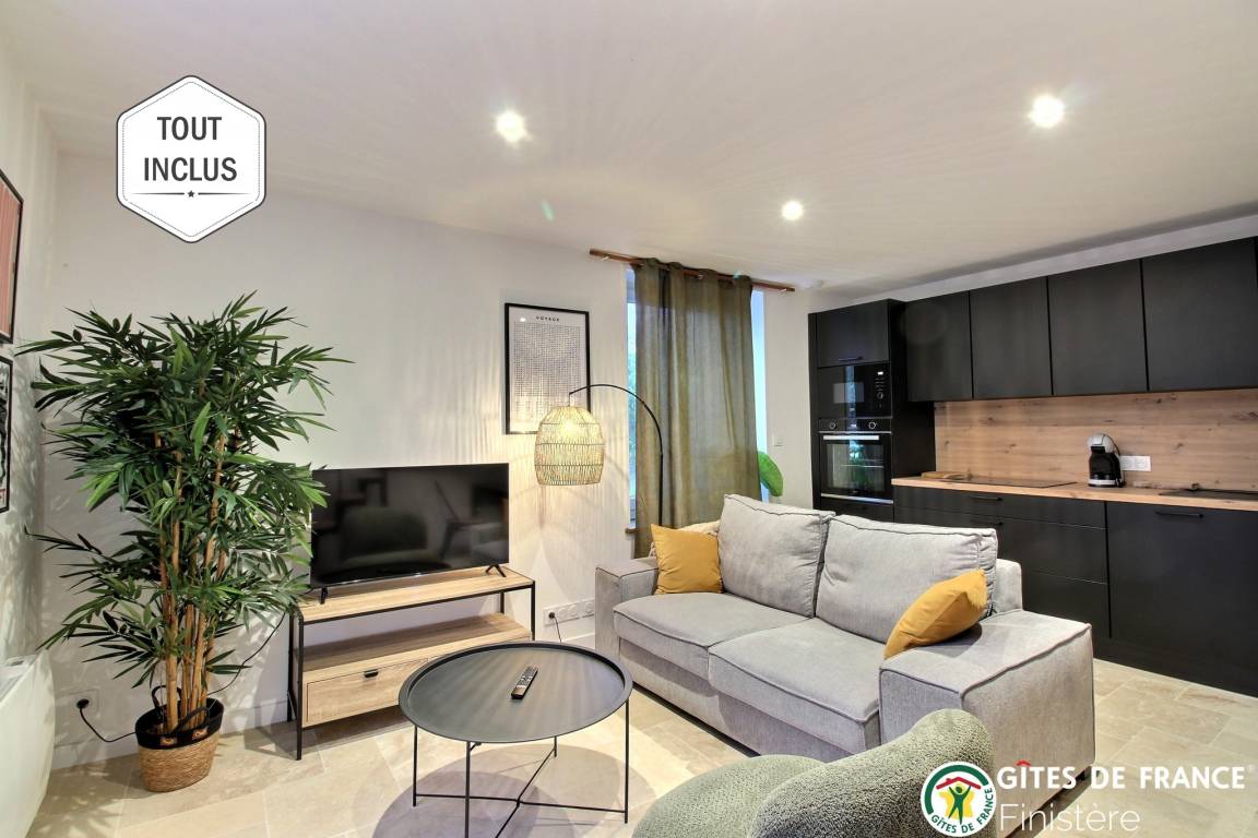 45 M² Gîte ∙ 2 Personnes - Clohars-Carnoët