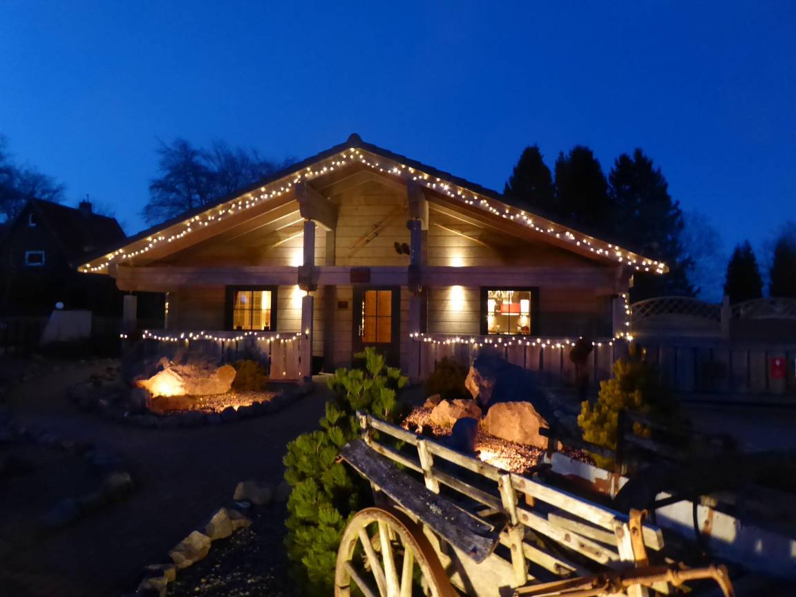 220 M² Ferienhaus ∙ 4 Schlafzimmer ∙ 16 Gäste - Hahnenklee-Bockswiese