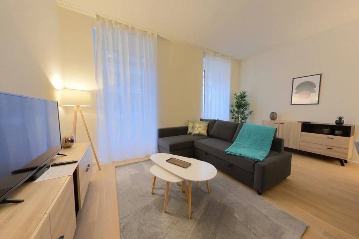 70 M² Apartamento ∙ 1 Quarto ∙ 2 Hóspedes - Neuchâtel