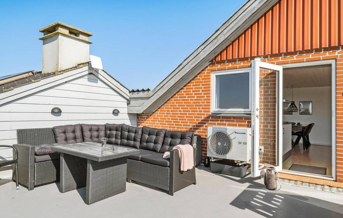81 M² Apartment ∙ 2 Bedrooms ∙ 6 Guests - Ribe