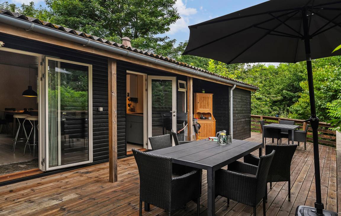 67 M² Maison De Vacances ∙ 3 Chambres ∙ 6 Personnes - Aabenraa