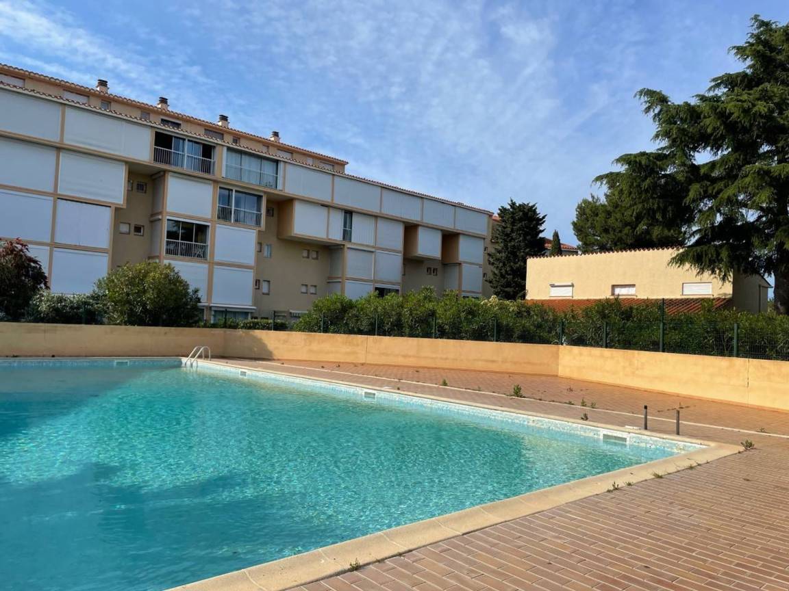 36 M² Ferienwohnung ∙ 1 Schlafzimmer ∙ 4 Gäste - Argelès-sur-Mer