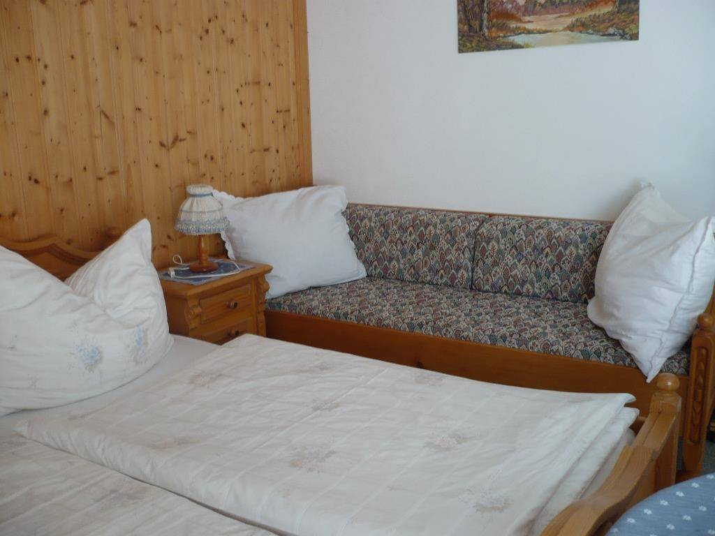 16 M² Hotel ∙ 1 Bedroom ∙ 3 Guests - Tauplitz