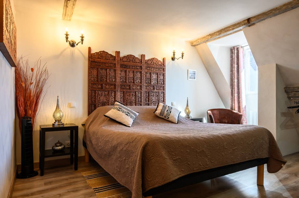19 M² Bed And Breakfast ∙ 1 Bedroom ∙ 2 Guests - Colmar