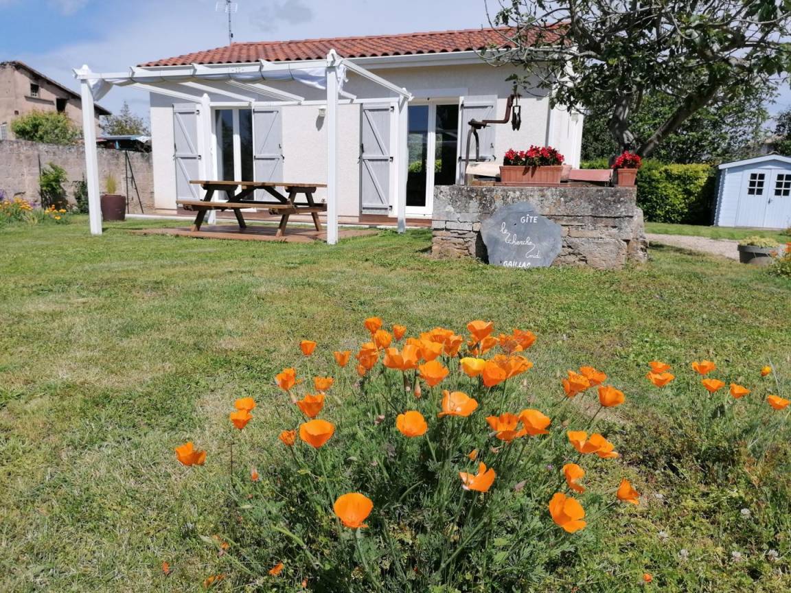 47 M² Gîte ∙ 1 Chambre ∙ 2 Personnes - Gaillac