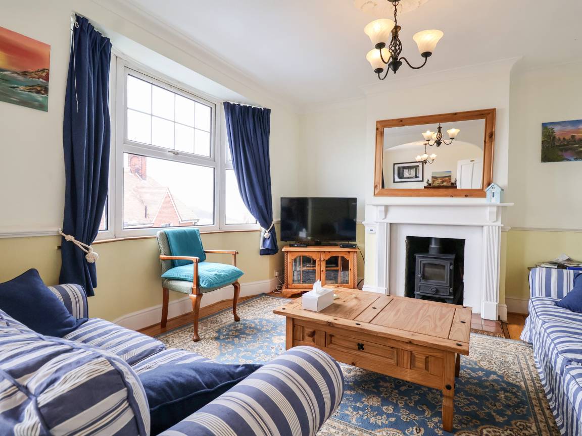 Cottage ∙ 3 Bedrooms ∙ 6 Guests - Felixstowe