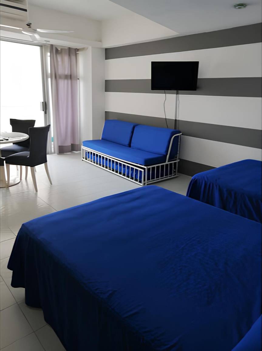 48 M² Apartment ∙ 1 Bedroom ∙ 5 Guests - Acapulco