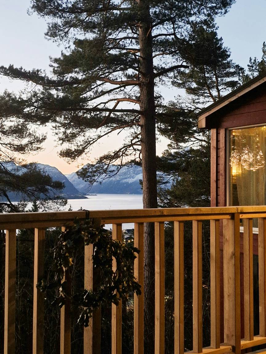 45 M² Casa ∙ 1 Habitación ∙ 4 Huéspedes - Ålesund