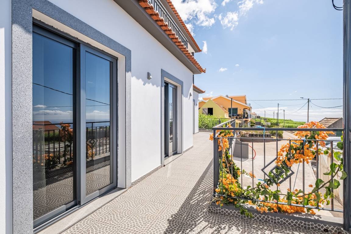 120 M² House ∙ 3 Bedrooms ∙ 6 Guests - Ponta do Sol