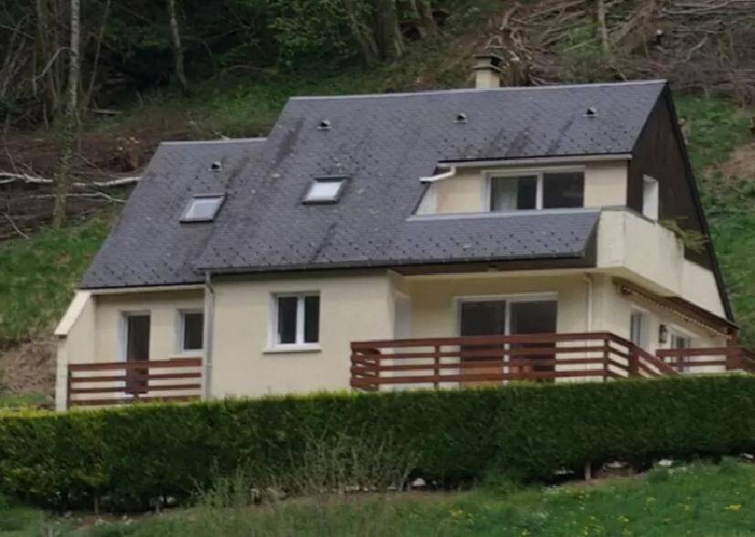 130 M² Maison De Vacances ∙ 4 Chambres ∙ 11 Personnes - Cauterets