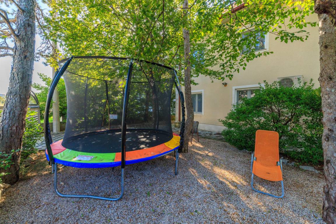 100 M² Ferienwohnung ∙ 4 Schlafzimmer ∙ 10 Gäste - Kraljevica