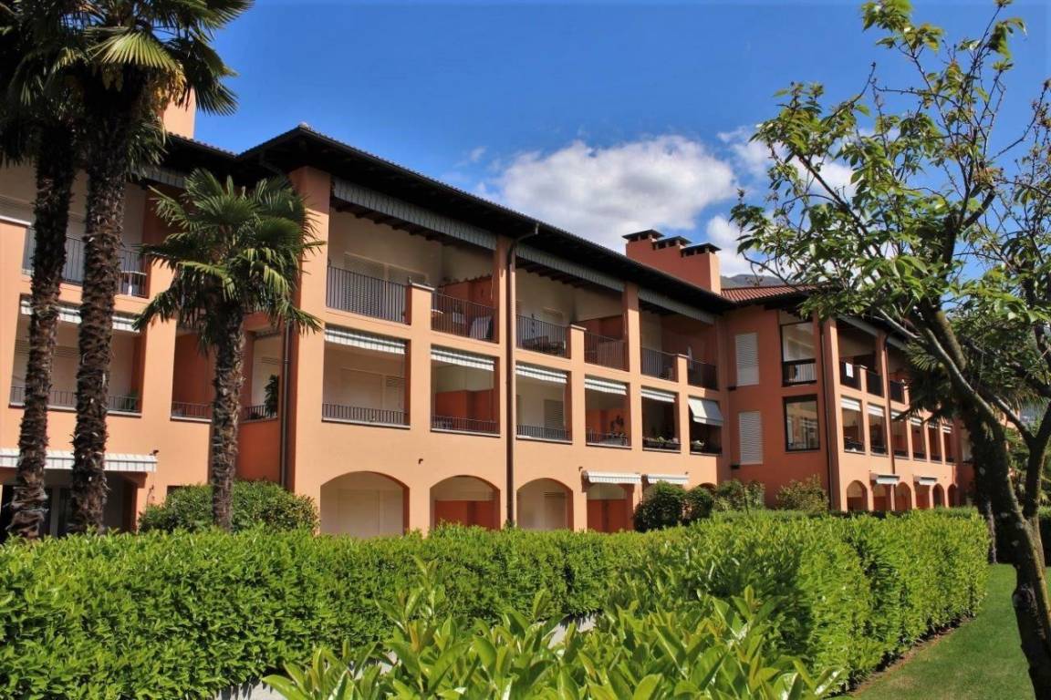 60 M² Ferienwohnung ∙ 1 Schlafzimmer ∙ 2 Gäste - Brione