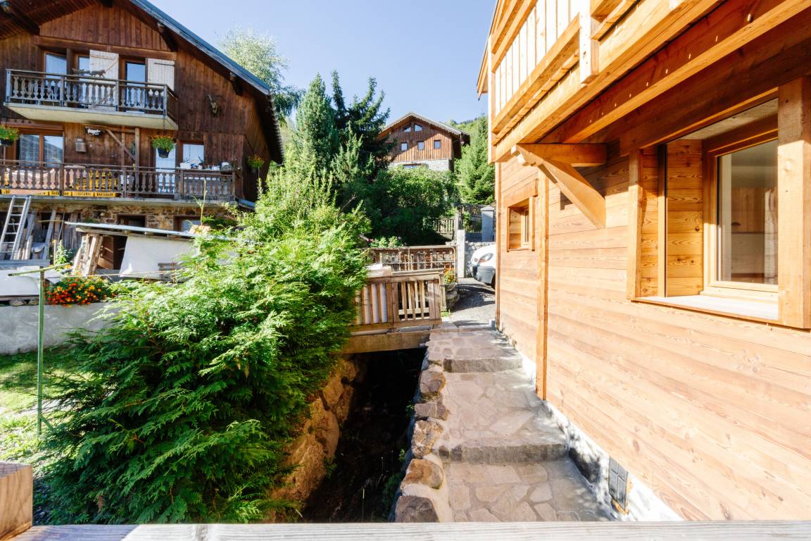 110 M² Chalet ∙ 4 Chambres ∙ 10 Personnes - Les Avanchers-Valmorel