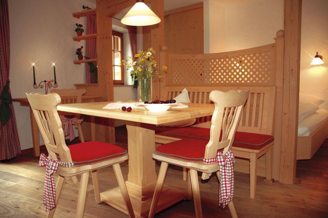 40 M² Hotel ∙ 2 Bedrooms ∙ 4 Guests - Wertach