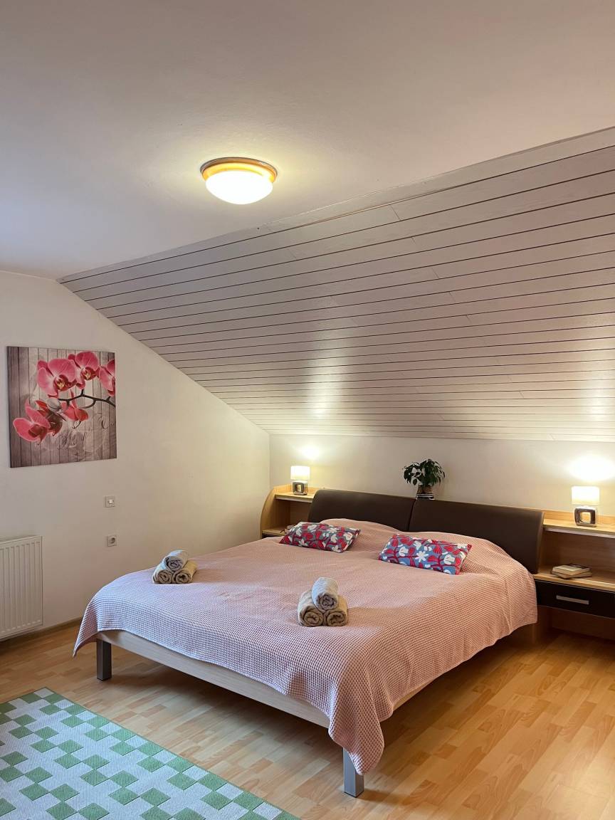 65 M² Appartement ∙ 1 Slaapkamer ∙ 4 Gasten - Kamnik