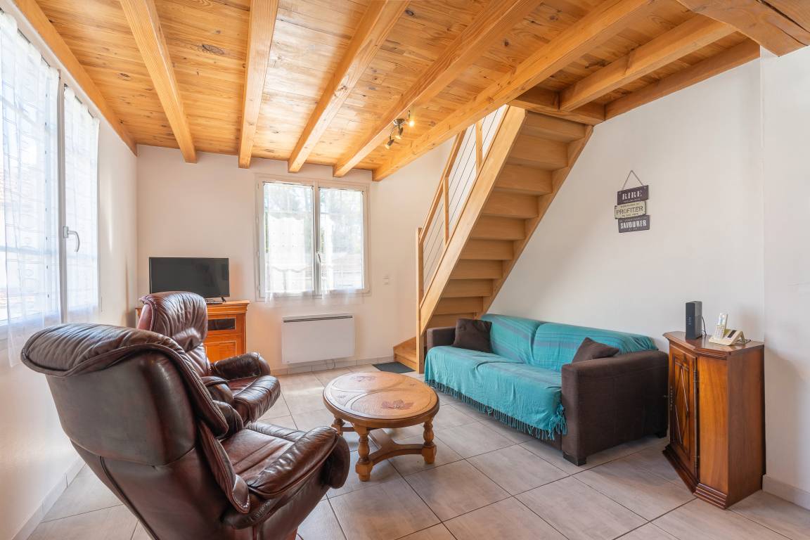 60 M² Appartement ∙ 2 Chambres ∙ 5 Personnes - Île d'Oléron