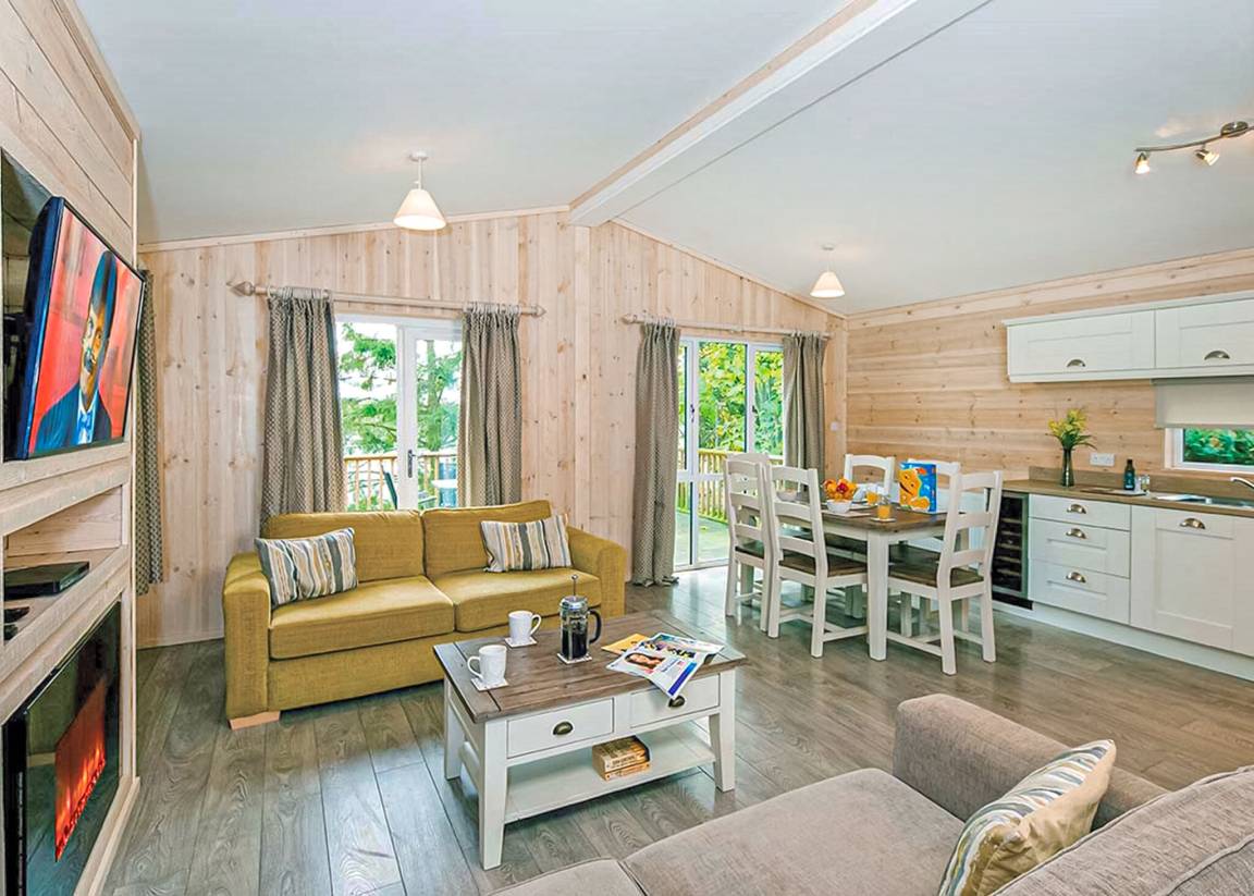Chalet ∙ 3 Camere Da Letto ∙ 6 Ospiti - Yorkshire