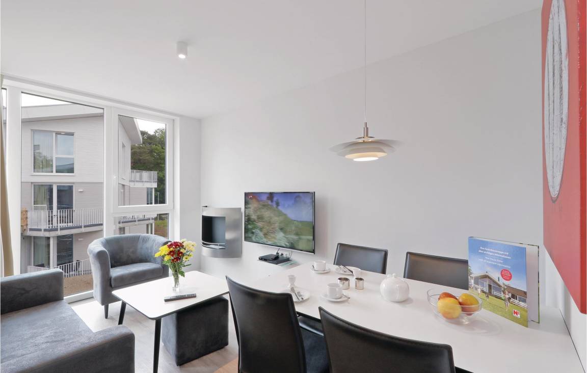 37 M² Apartment ∙ 1 Bedroom ∙ 2 Guests - Travemünde