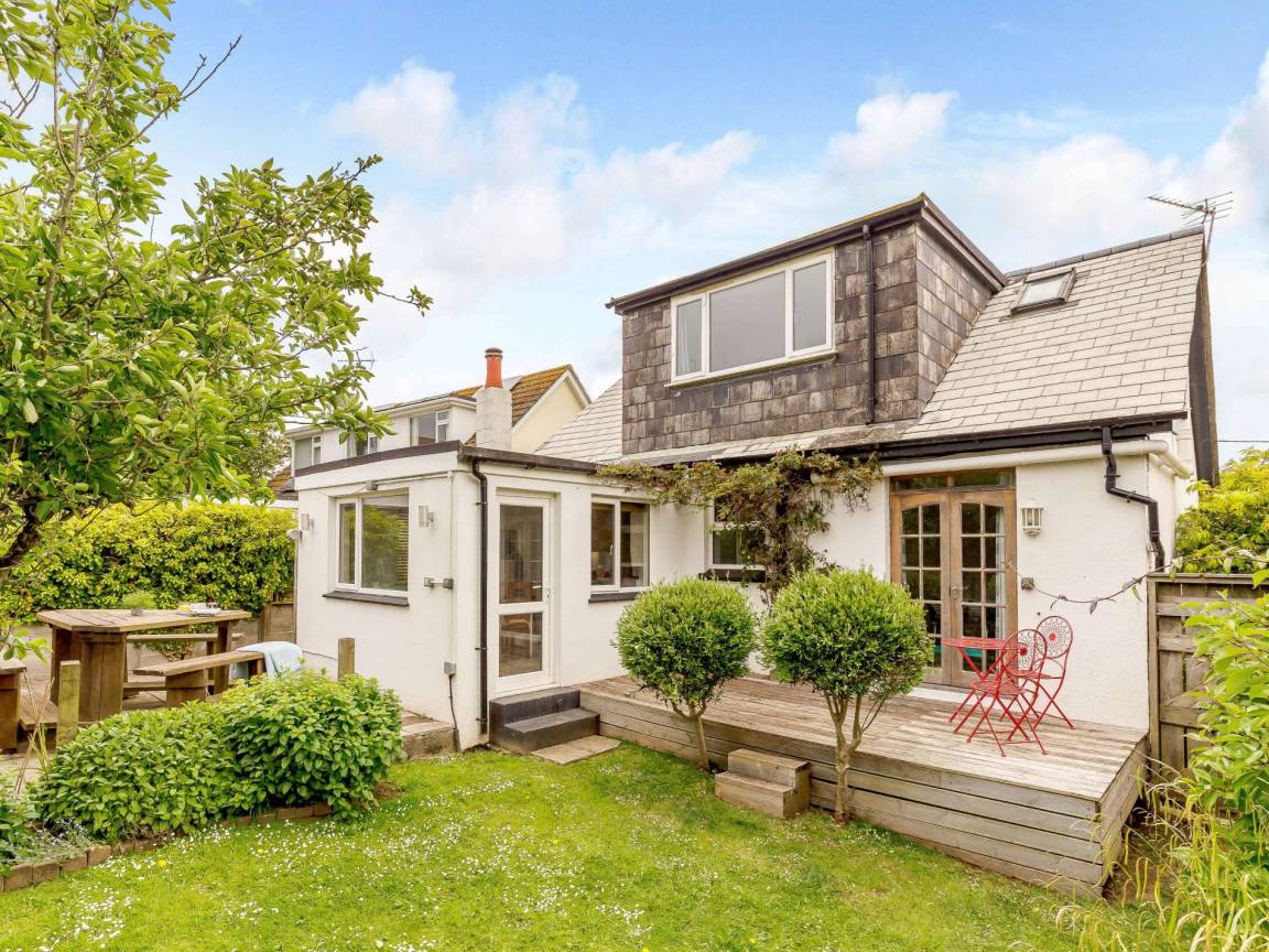 Cottage ∙ 3 Bedrooms ∙ 6 Guests - Perranporth