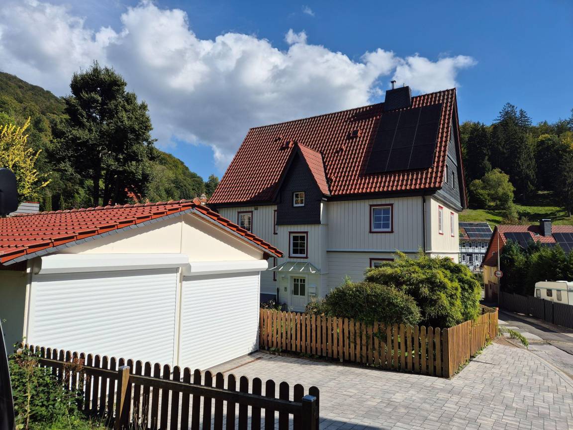 50 M² Ferienwohnung ∙ 2 Schlafzimmer ∙ 5 Gäste - Bad Grund (Harz)