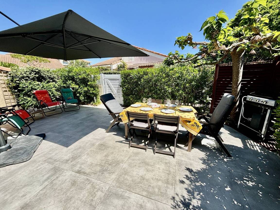 37 M² Villa ∙ 2 Camere Da Letto ∙ 6 Ospiti - Île du Levant