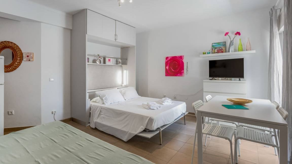 55 M² Appartement ∙ 2 Gasten - Monte Gordo