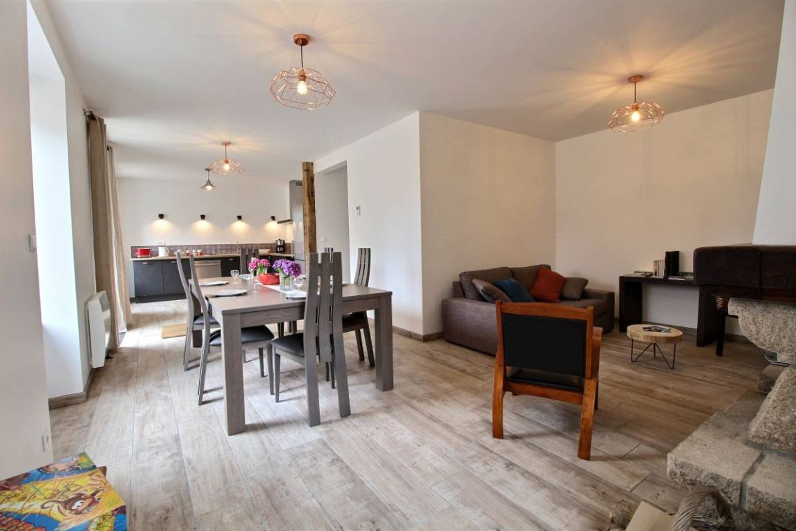 120 M² Gîte ∙ 4 Chambres ∙ 6 Personnes - Côtes-d'Armor