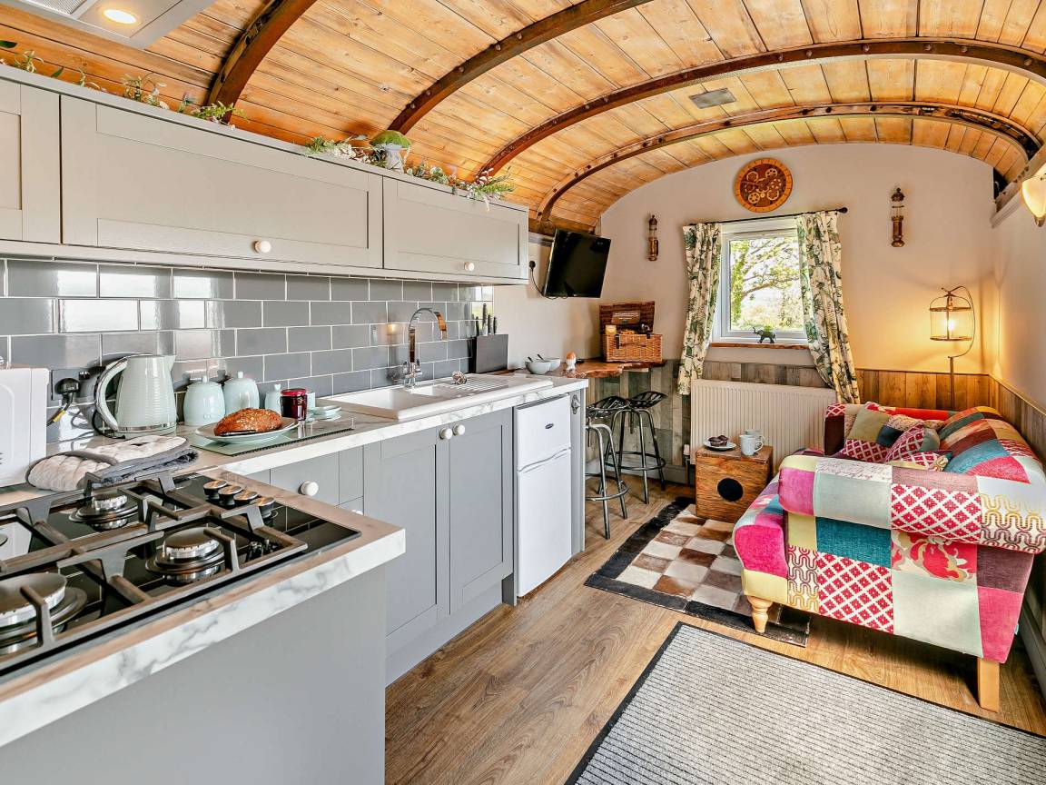 Cottage ∙ 1 Bedroom ∙ 2 Guests - St Agnes