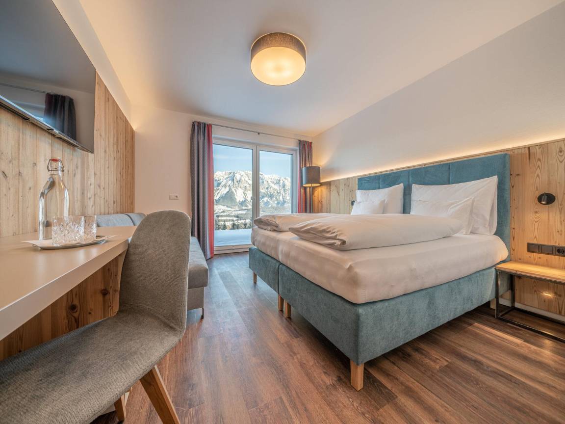 25 M² Hotel ∙ 1 Bedroom ∙ 3 Guests - Untertauern