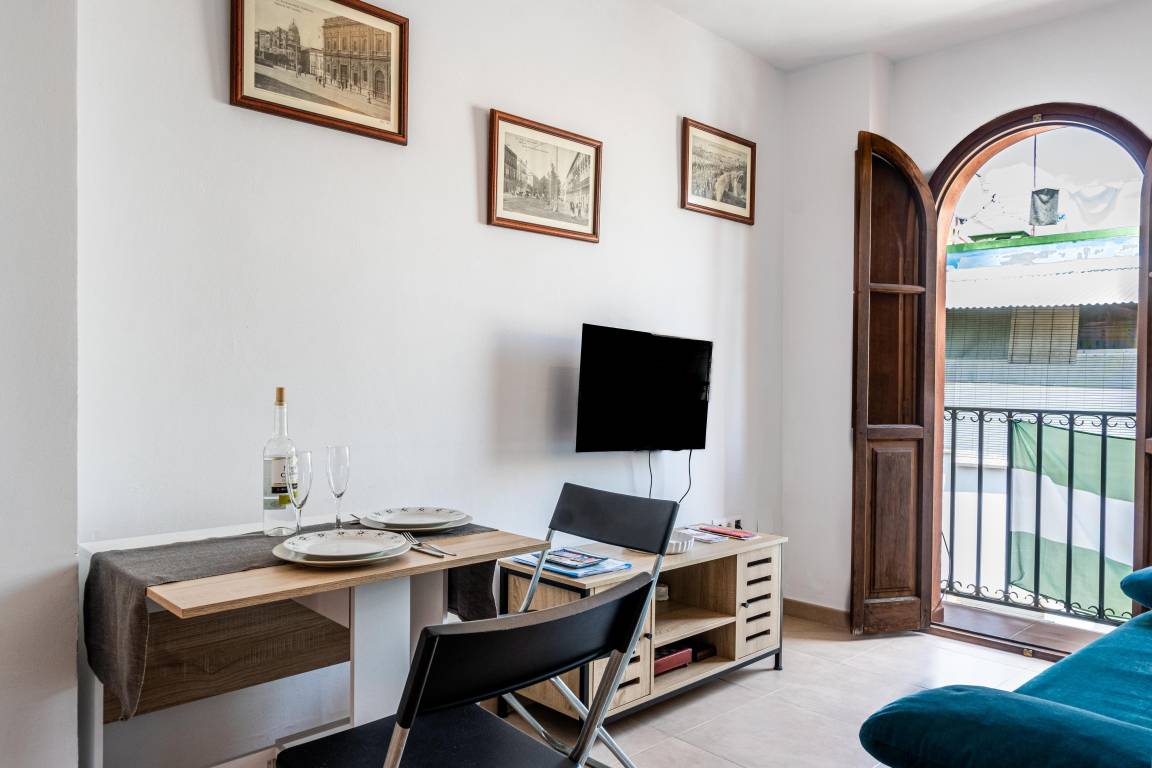 50 平方米 公寓 ∙ 1 Bedroom ∙ 4客人 - 塞維利亞