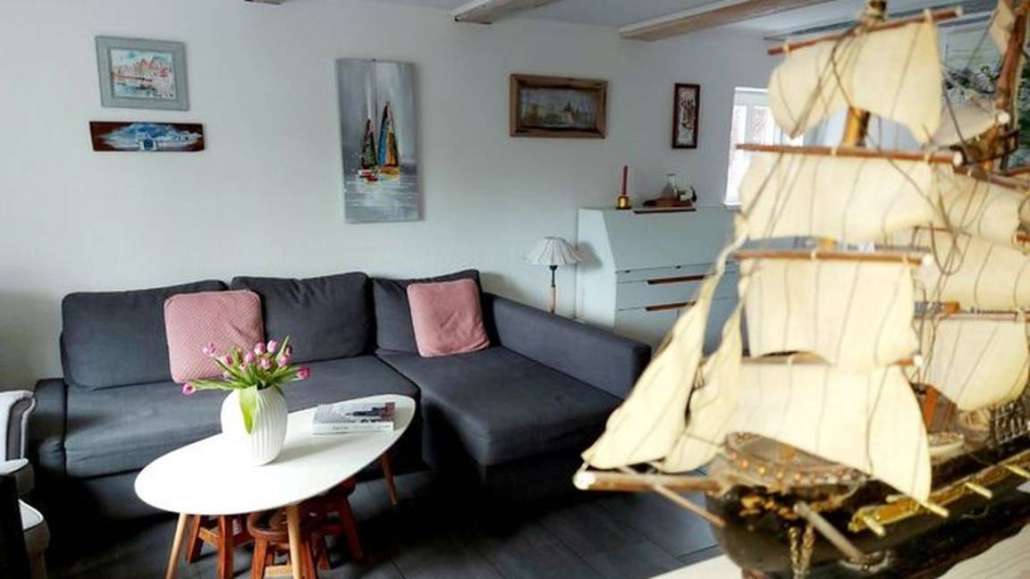 90 M² House ∙ 3 Bedrooms ∙ 5 Guests - Greifswald