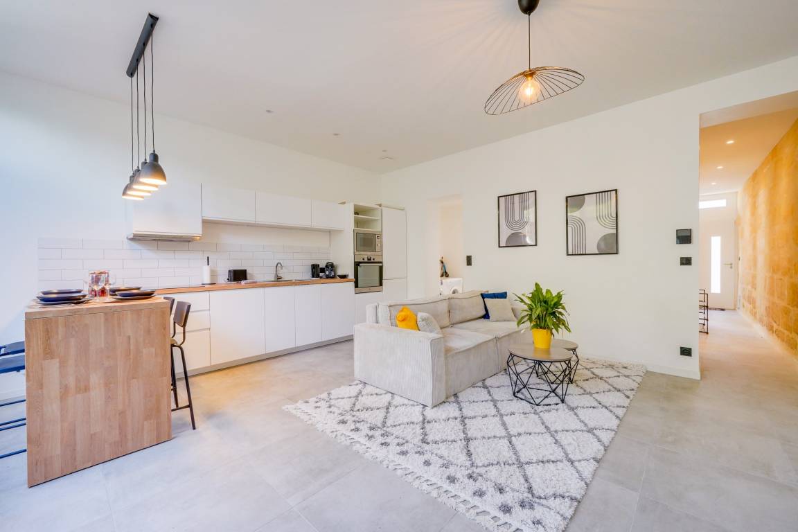 65 M² Maison De Vacances ∙ 2 Chambres ∙ 4 Personnes - Mérignac