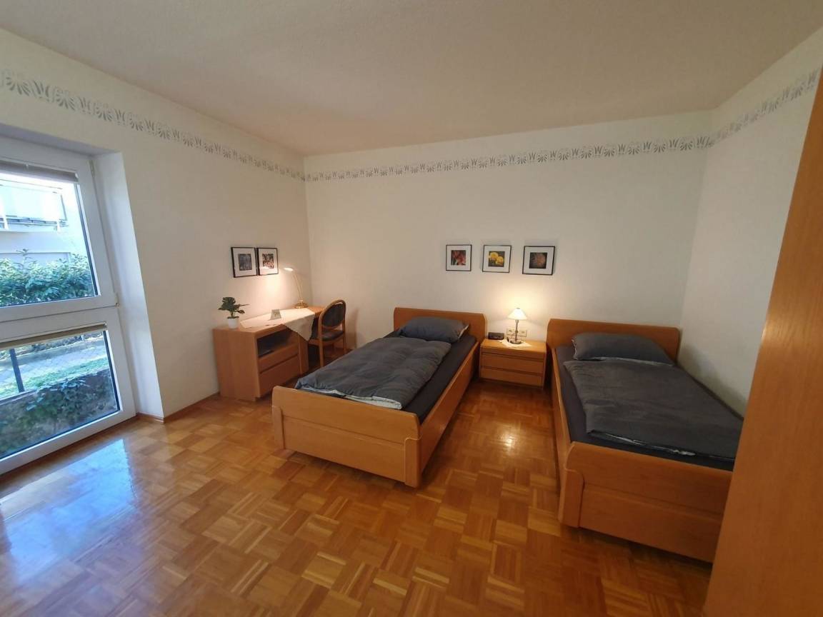 24 M² Ferienwohnung ∙ 1 Schlafzimmer ∙ 2 Gäste - Seeheim-Jugenheim