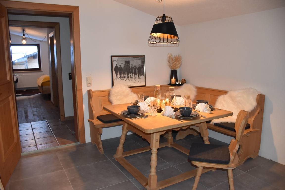 80 M² Apartment ∙ 2 Bedrooms ∙ 4 Guests - Lech