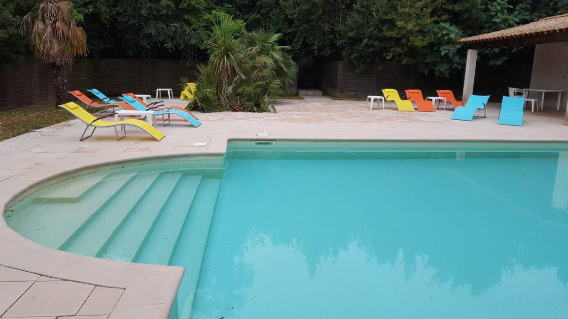 110 M² Gîte ∙ 3 Chambres ∙ 9 Personnes - Aude